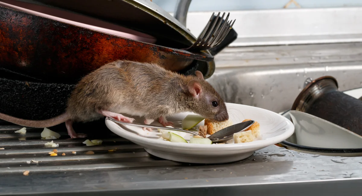 How to Keep Kitchen Pests Out | Gregory Pest Solutions