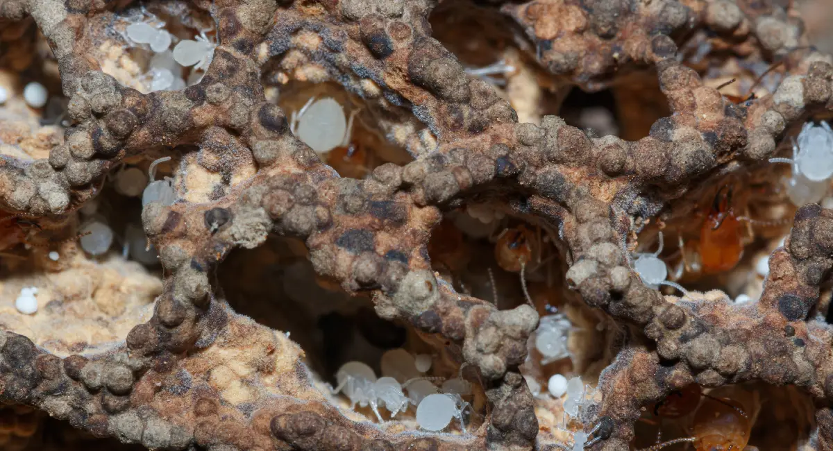 What Do Termite Larva & Eggs Look Like? | Gregory Pest Solutions